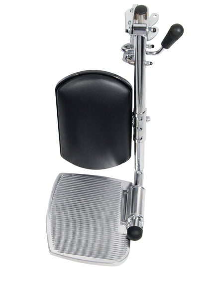 Front Rigging for Sentra EC Heavy Duty Extra Wide, Elevating Leg Rests ...