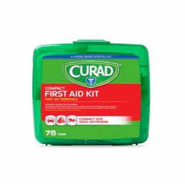 COMPACT CURAD 75PC/KIT Medline Home First Aid/Medical Aids – RIO ...