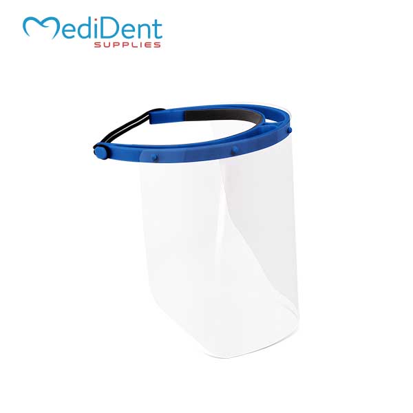 Face Shield (pack of 12) – RIO Medical Supplies