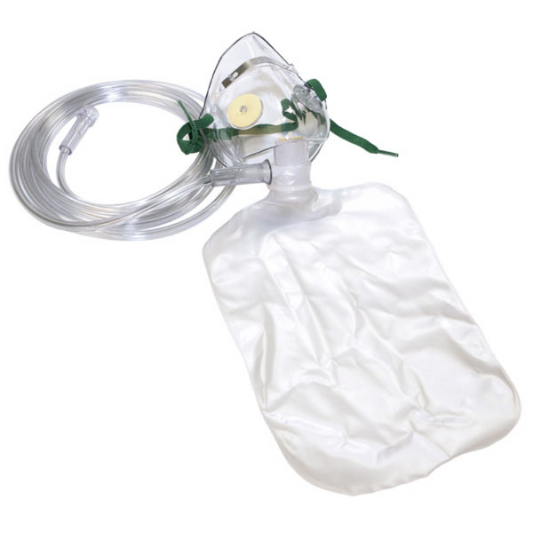 Non rebreathable oxygen mask – RIO Medical Supplies